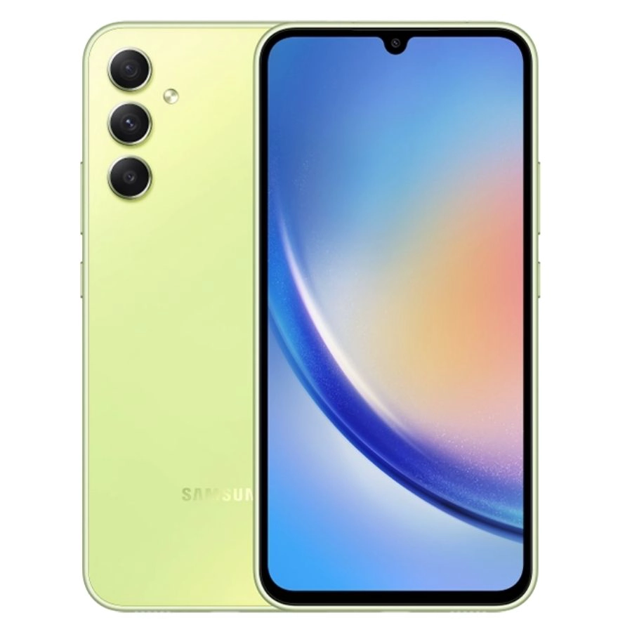 Thay màn hình Samsung Galaxy A34 loại A+ chính hãng | Lấy liền