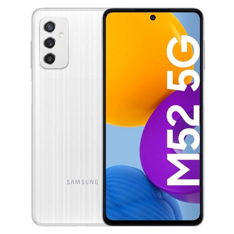 Thay màn hình Samsung M52 phôi to loại A+ chính hãng | Lấy liền