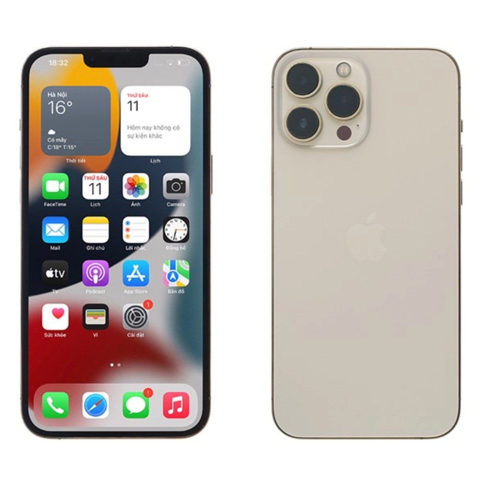 iPhone 13 Pro Max 256GB 2 Sim - Cũ đẹp | Giá rẻ