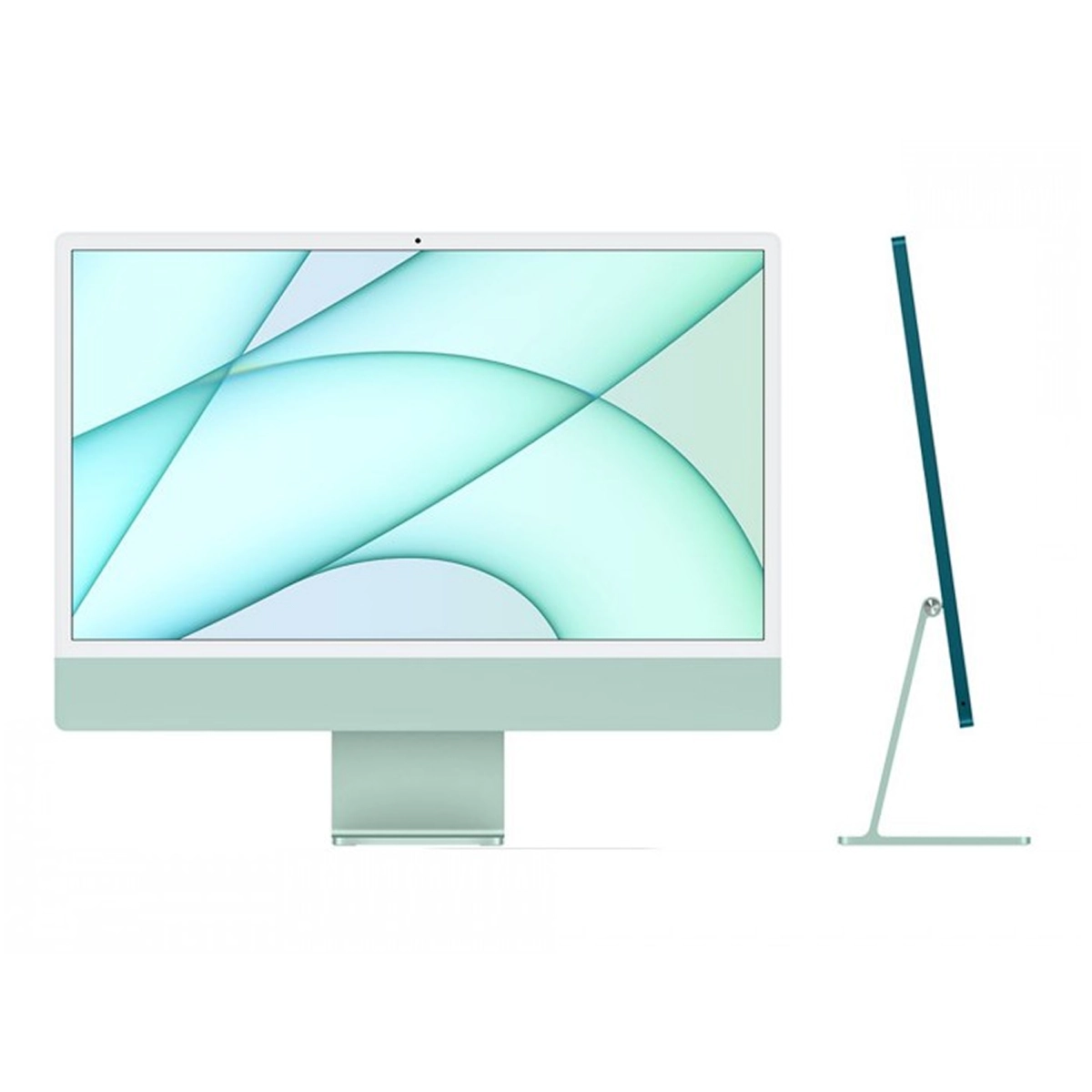 iMac 24 inch 2021 M1 8GPU 8GB 512GB - Cũ đẹp | Giá rẻ