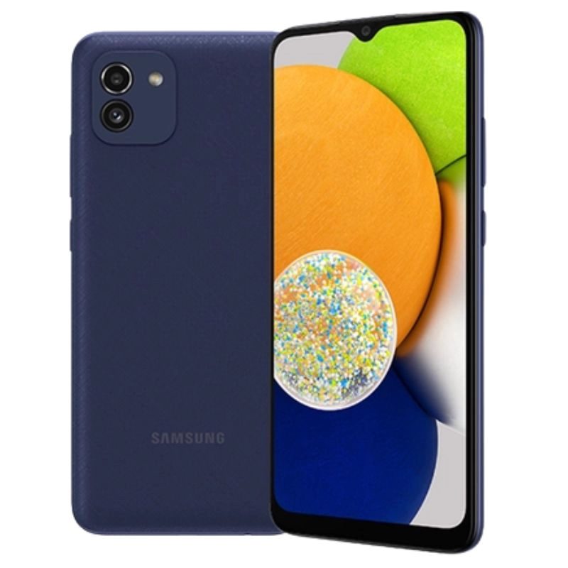 Samsung Galaxy A03 4GB 64GB - Cũ Trầy Xước | Giá rẻ