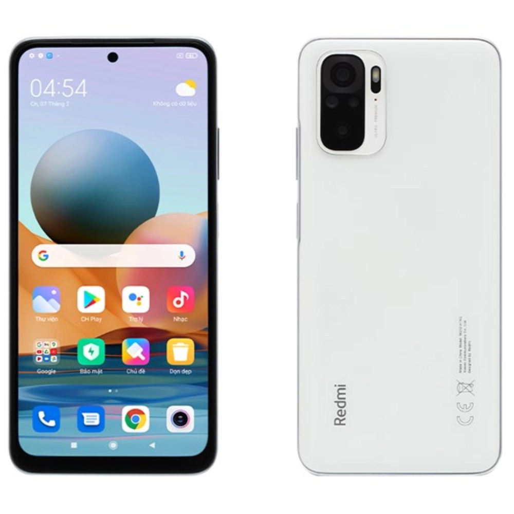 Xiaomi Redmi Note 10 4GB 64GB - Cũ Xước Cấn | Giá rẻ