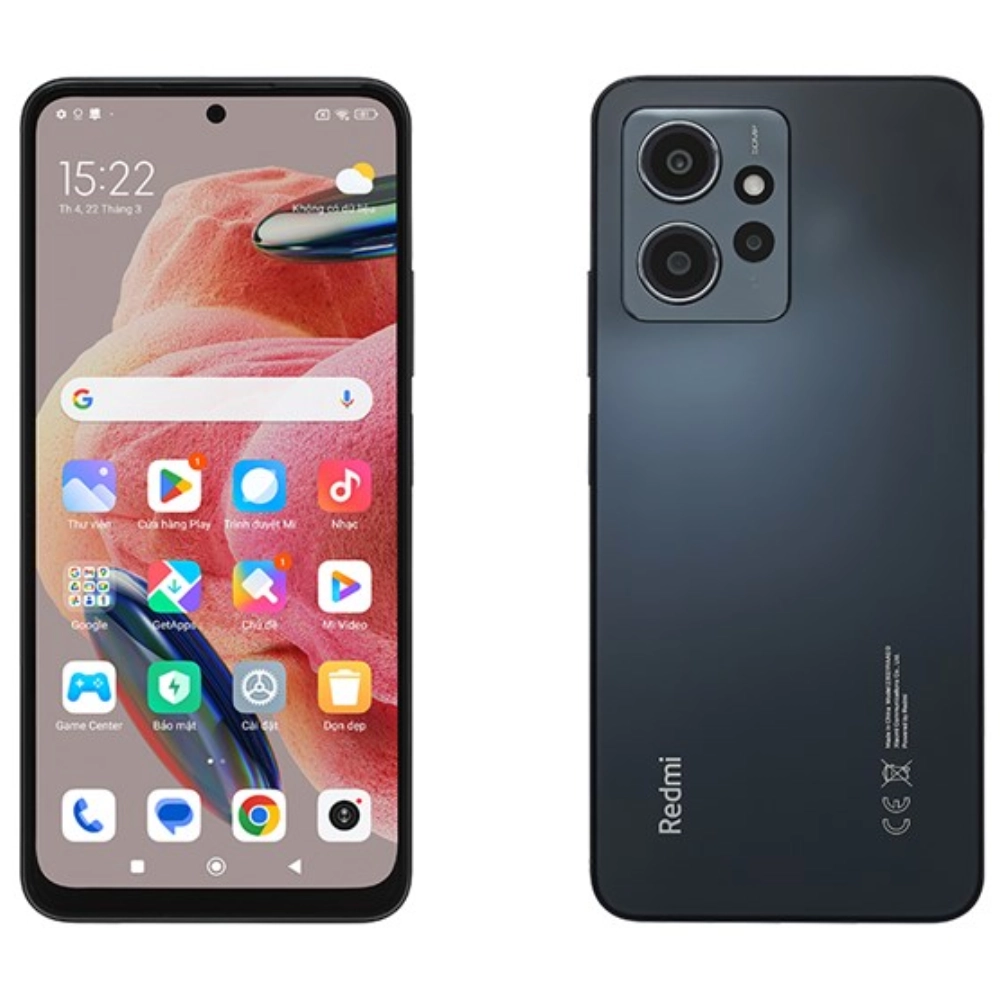 Xiaomi Redmi Note 12 6GB 128GB - Cũ Đẹp | Giá rẻ