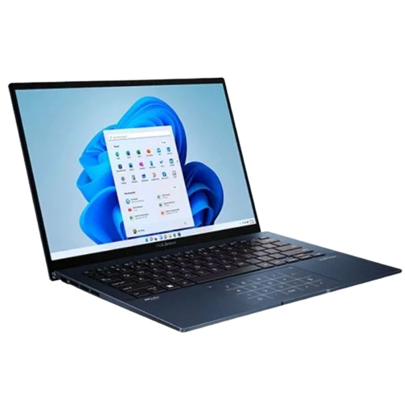 Laptop ASUS Zenbook 14 UX3402ZA-Q409ZA - Cũ đẹp | Giá rẻ