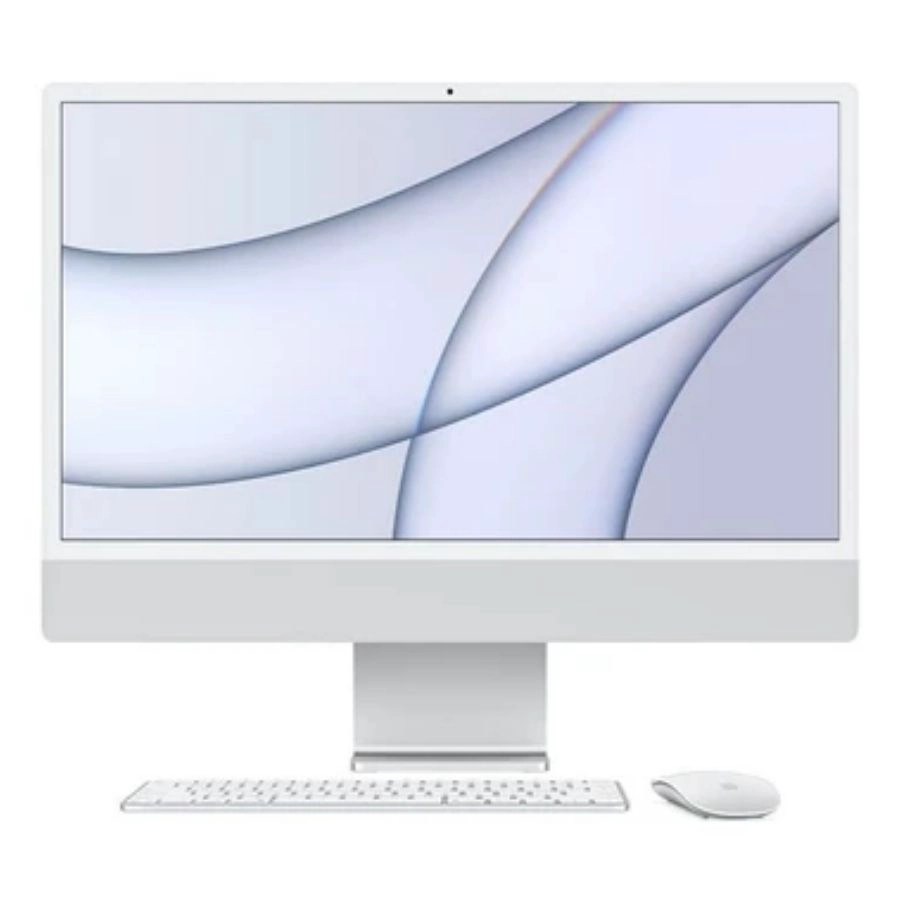 iMac 24 inch 2021 M1 7GPU 8GB 256GB - Cũ trầy xước | Giá rẻ