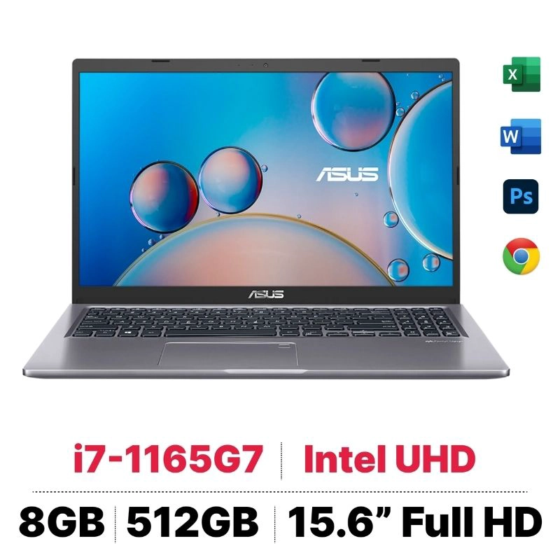 Laptop ASUS Vivobook X515EA-BQ3015W - Cũ trầy xước | Giá rẻ
