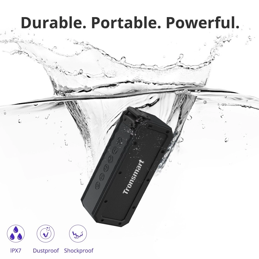 Loa Tronsmart Element Force+ 40W Speaker chính hãng | Lấy liền