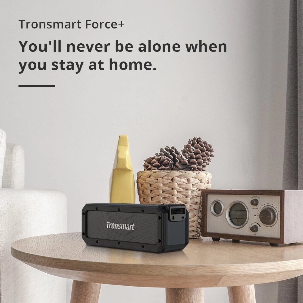 Loa Tronsmart Element Force+ 40W Speaker chính hãng | Lấy liền