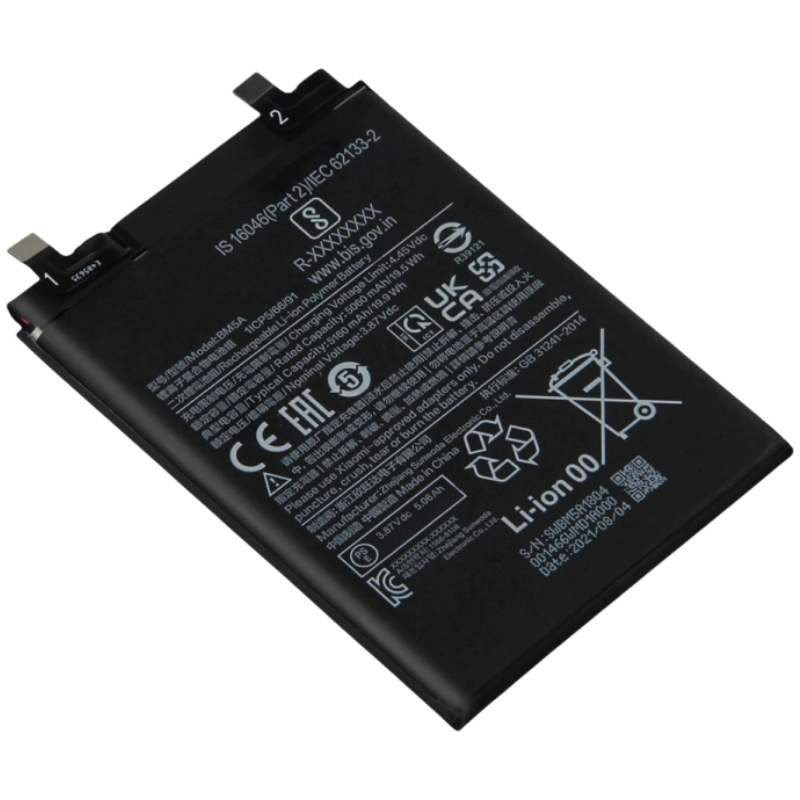 Thay pin Xiaomi Redmi Note 11 Pro chính hãng | Lấy liền