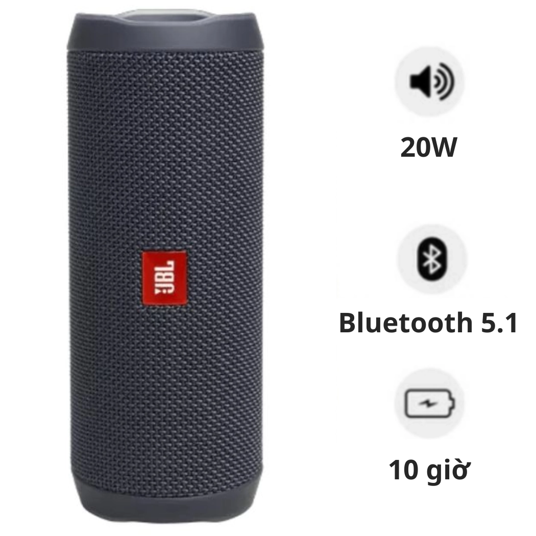 Loa Bluetooth JBL Flip Essential 2 chính hãng | Lấy liền