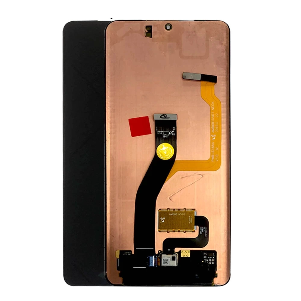 Thay màn hình Samsung Galaxy S21 Ultra nguyên khung GENA loại A+ chính hãng