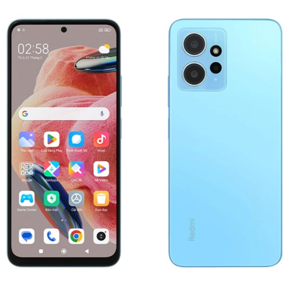 Xiaomi Redmi Note 12 8GB 256GB - Cũ đẹp chính hãng | Lấy liền