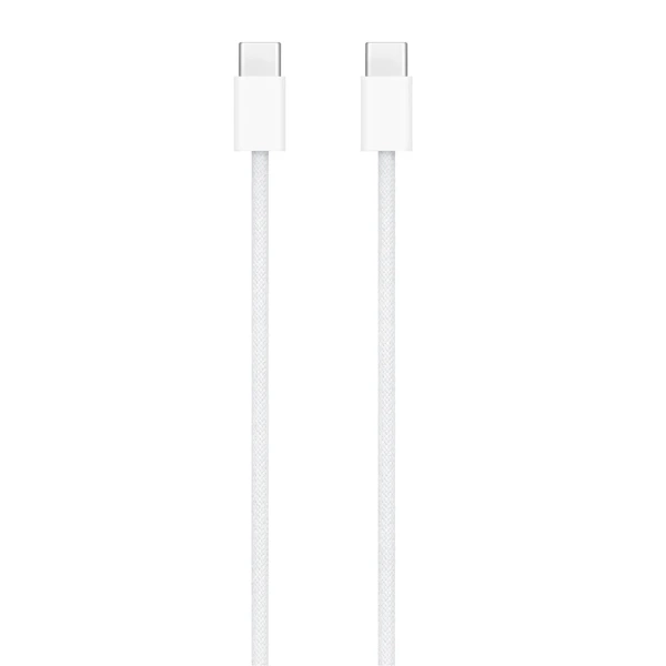 Cáp Apple Usb-C to Type-C dây dù 60w 1m (MW493ZA/A) chính hãng | Lấy liền