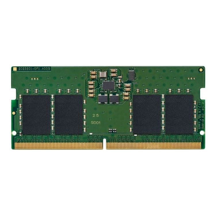 RAM laptop Kingston DDR5 16GB Bus 5200MHz giá tốt