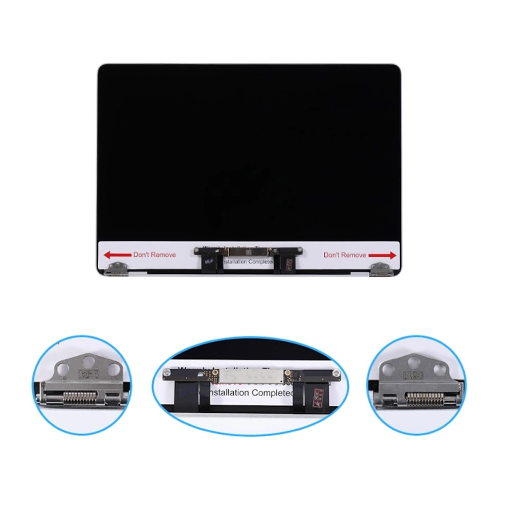 Thay màn hình MacBook Air M1 2021 A2337 nguyên khung chính hãng GENA