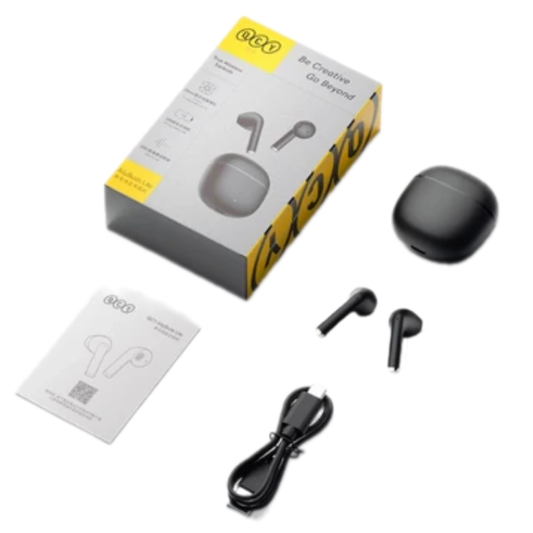 Tai nghe Bluetooth True Wireless QCY Ailybuds Lite (T29) chính hãng ...