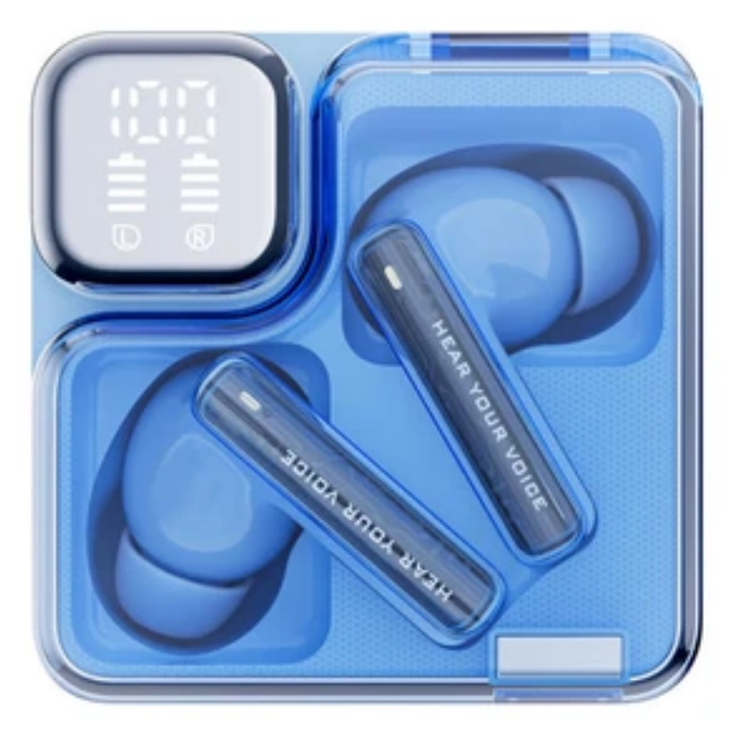 Tai nghe Bluetooth True Wireless QCY MeloBuds Neo chính hãng | Lấy liền