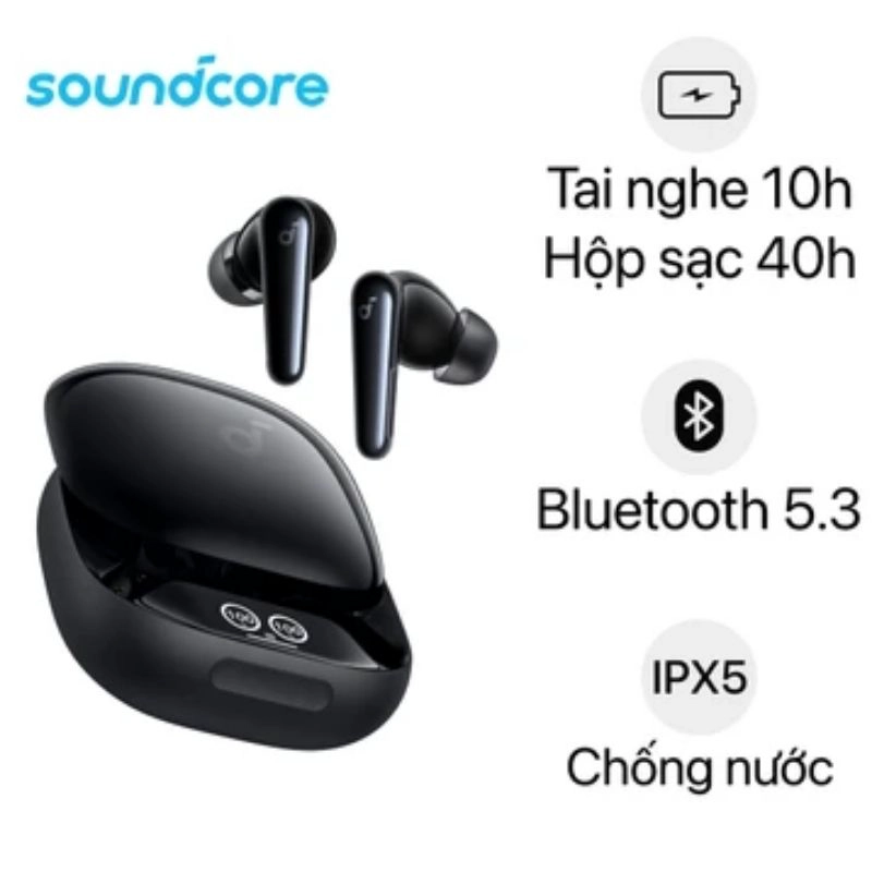Tai nghe không dây Anker Soundcore Liberty 4 Pro (A3954) chính hãng ...