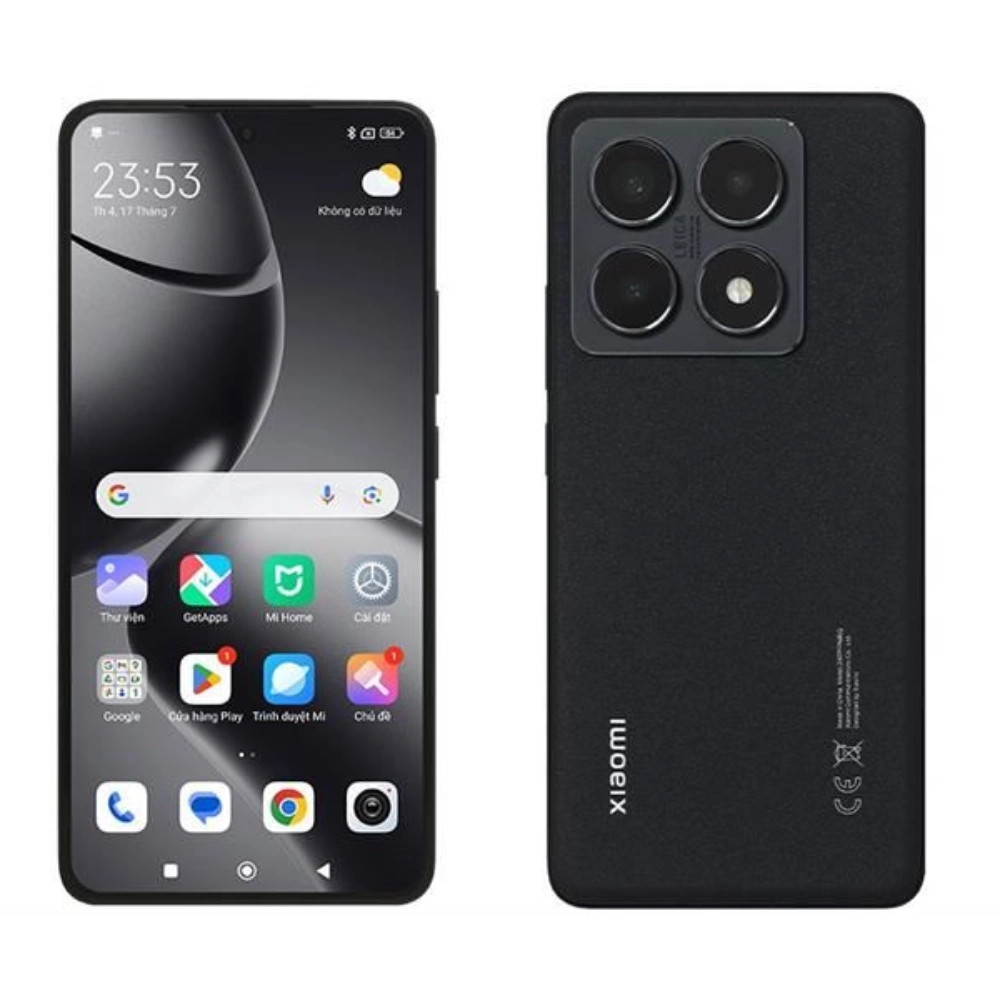 Thay màn hình Xiaomi 14T rời chính hãng GENA loại Pro chính hãng | Lấy liền