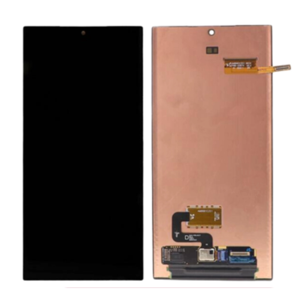 Thay màn hình Samsung Galaxy S23 Ultra nguyên khung chính hãng GENA ...