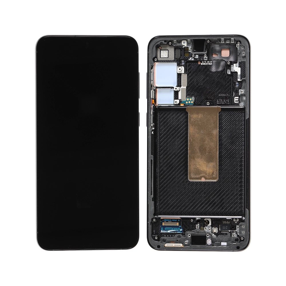 Thay màn hình Samsung Galaxy S23 Plus nguyên khung chính hãng GENA loại ...