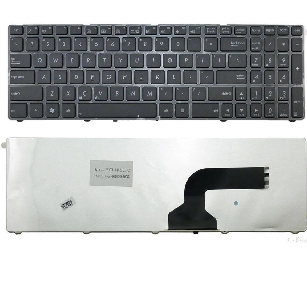 Thay bàn phím laptop Asus A52 chính hãng | Lấy liền