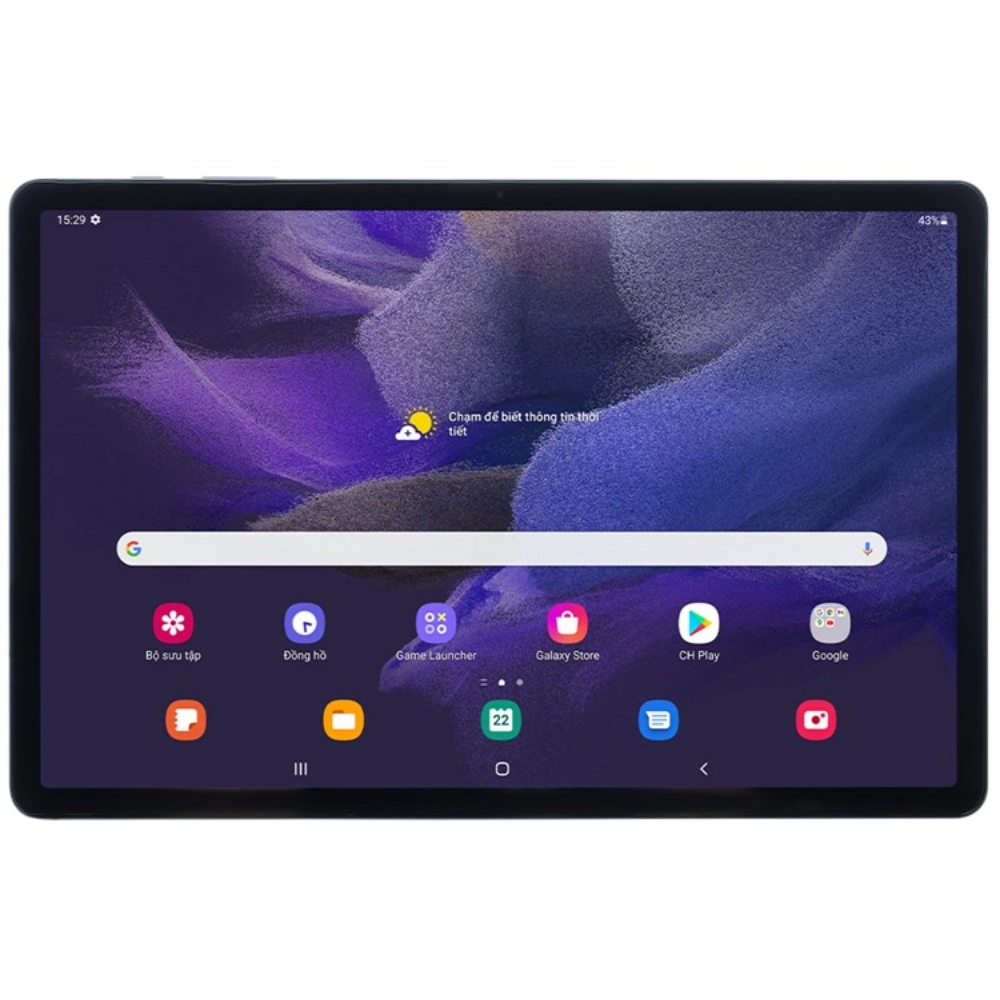 Samsung Galaxy Tab S7 FE (WiFi) - Cũ Xước Cấn chính hãng | Lấy liền