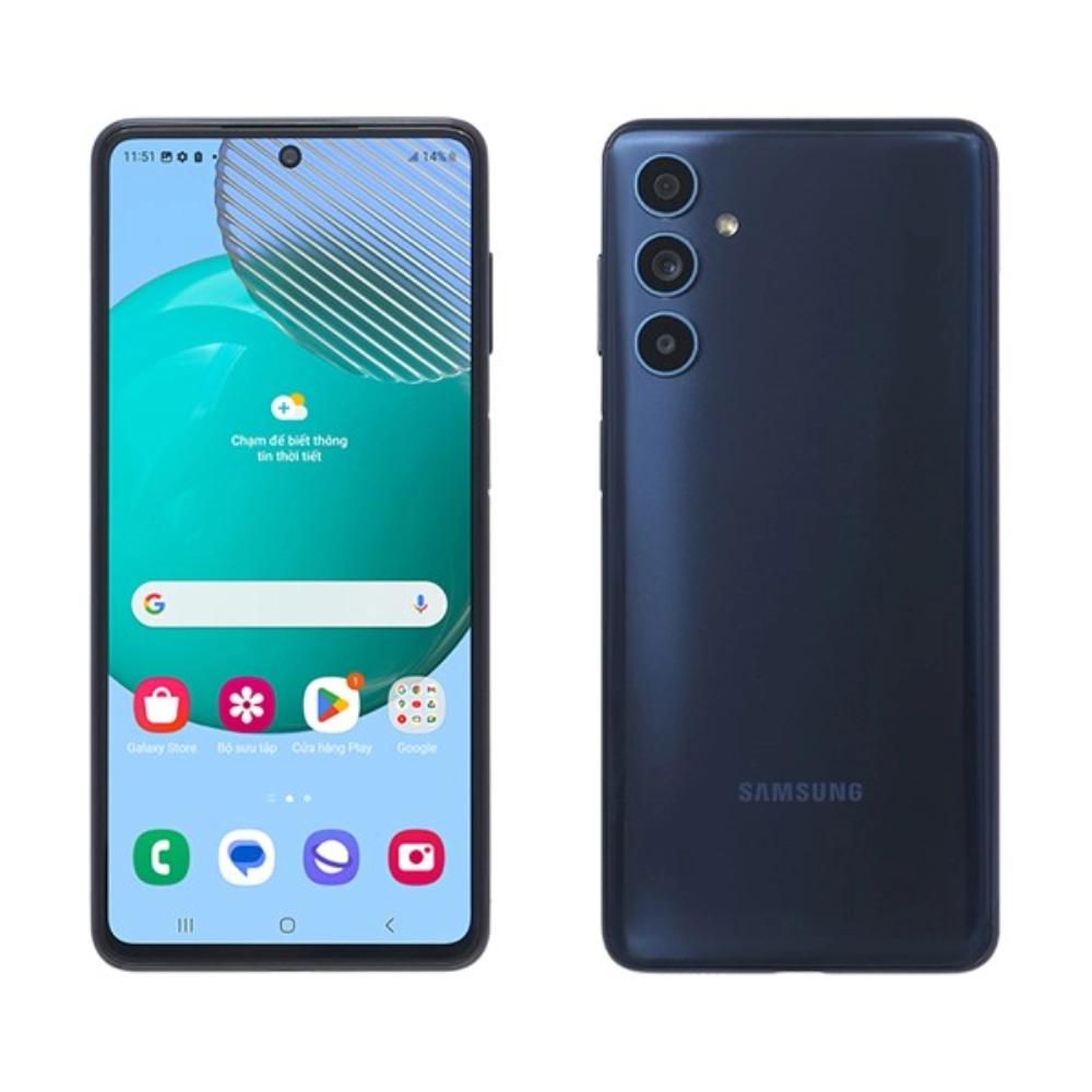 Samsung Galaxy M54 5G 8GB 256GB - Cũ Đẹp chính hãng