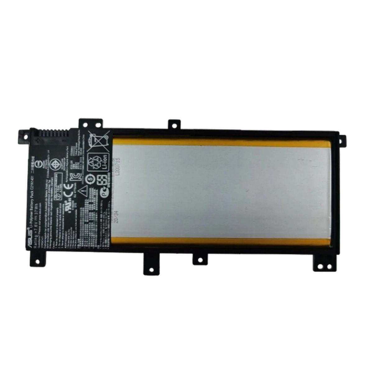 Thay pin laptop Asus Vivobook X554 chính hãng | Lấy liền