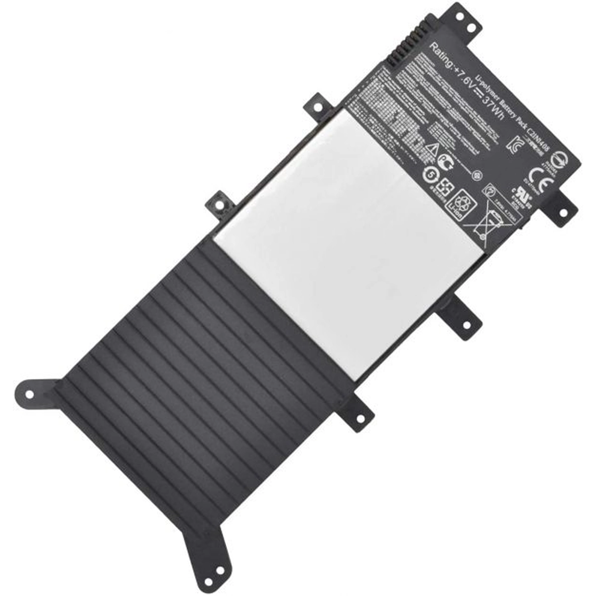 Thay pin laptop Asus Vivobook X555LN chính hãng | Lấy liền