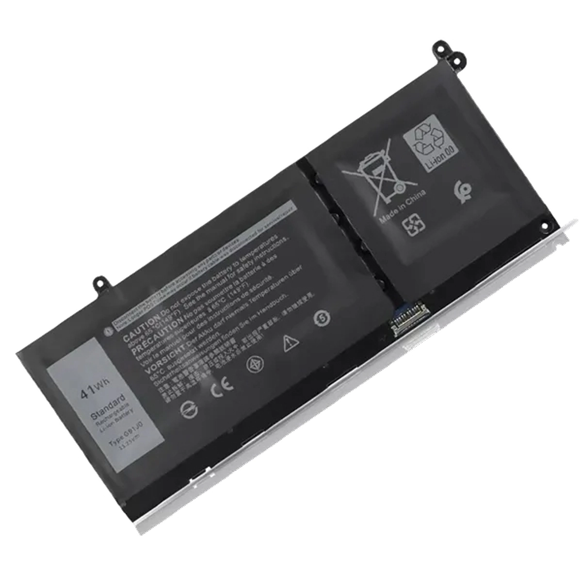 Thay pin laptop Dell Latitude 3420 lấy ngay trong ngày