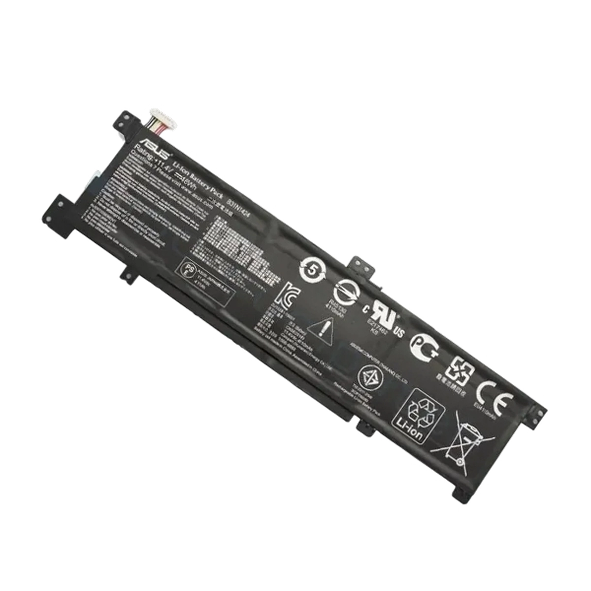Thay pin laptop Asus K401 chính hãng | Lấy liền