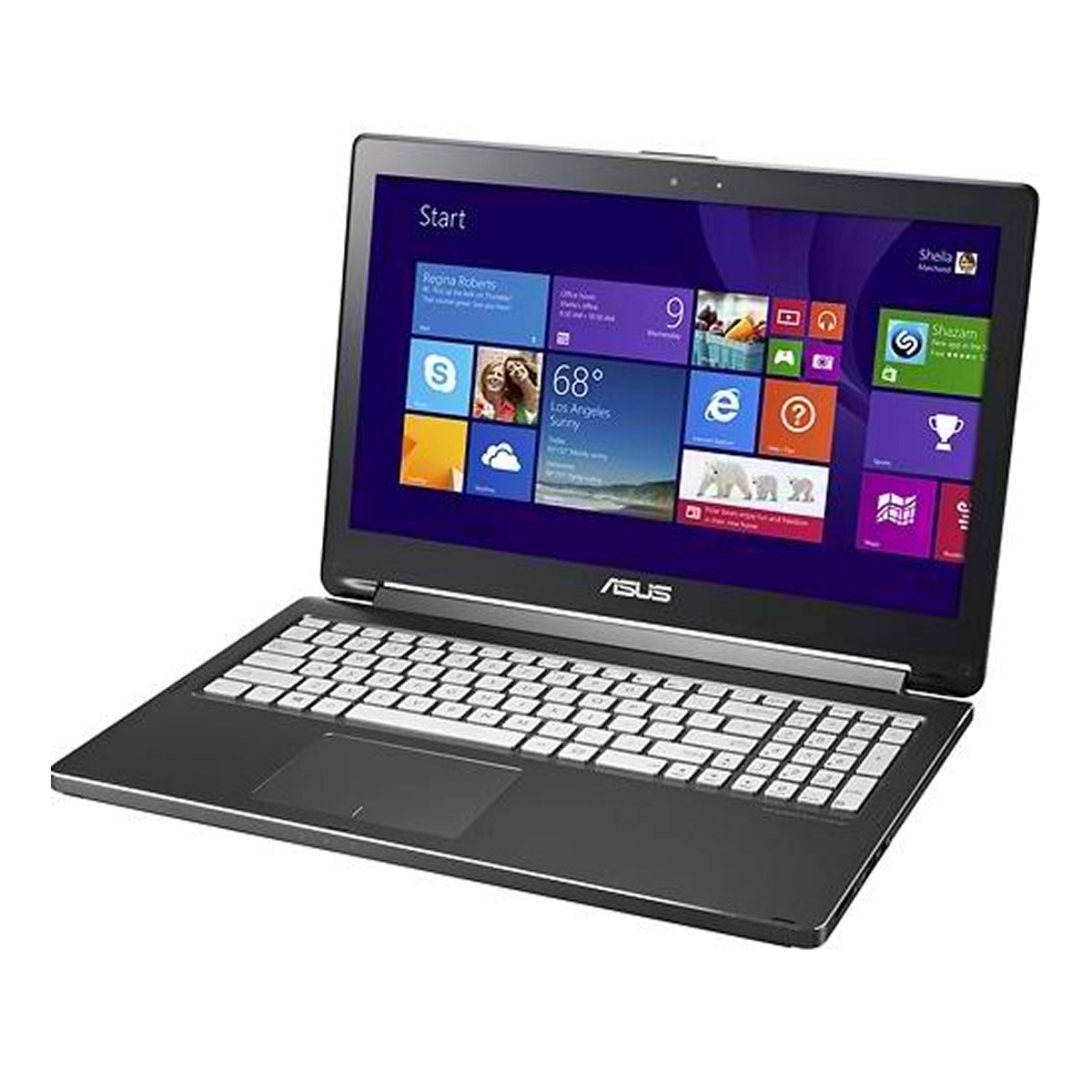 Thay pin laptop Asus NOTEBOOK Q551 chính hãng | Lấy liền