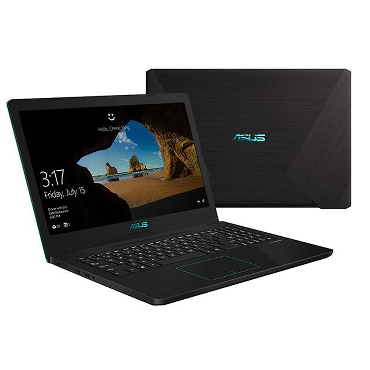 Thay pin laptop Asus TUF F570/FX570 chính hãng | Lấy liền