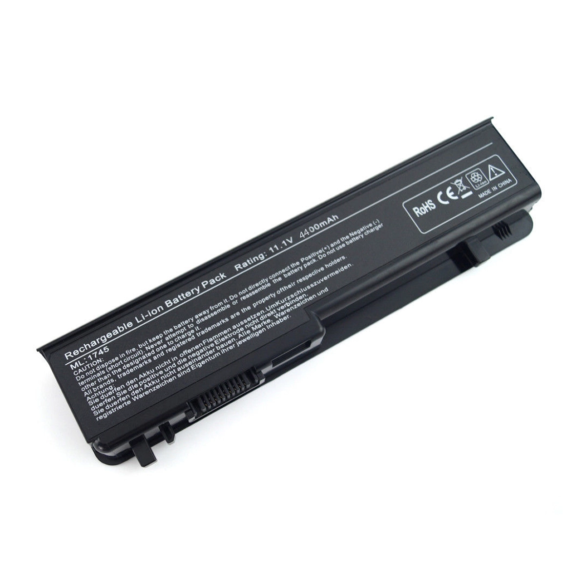 Thay pin laptop Dell Studio 1745 lấy ngay trong ngày