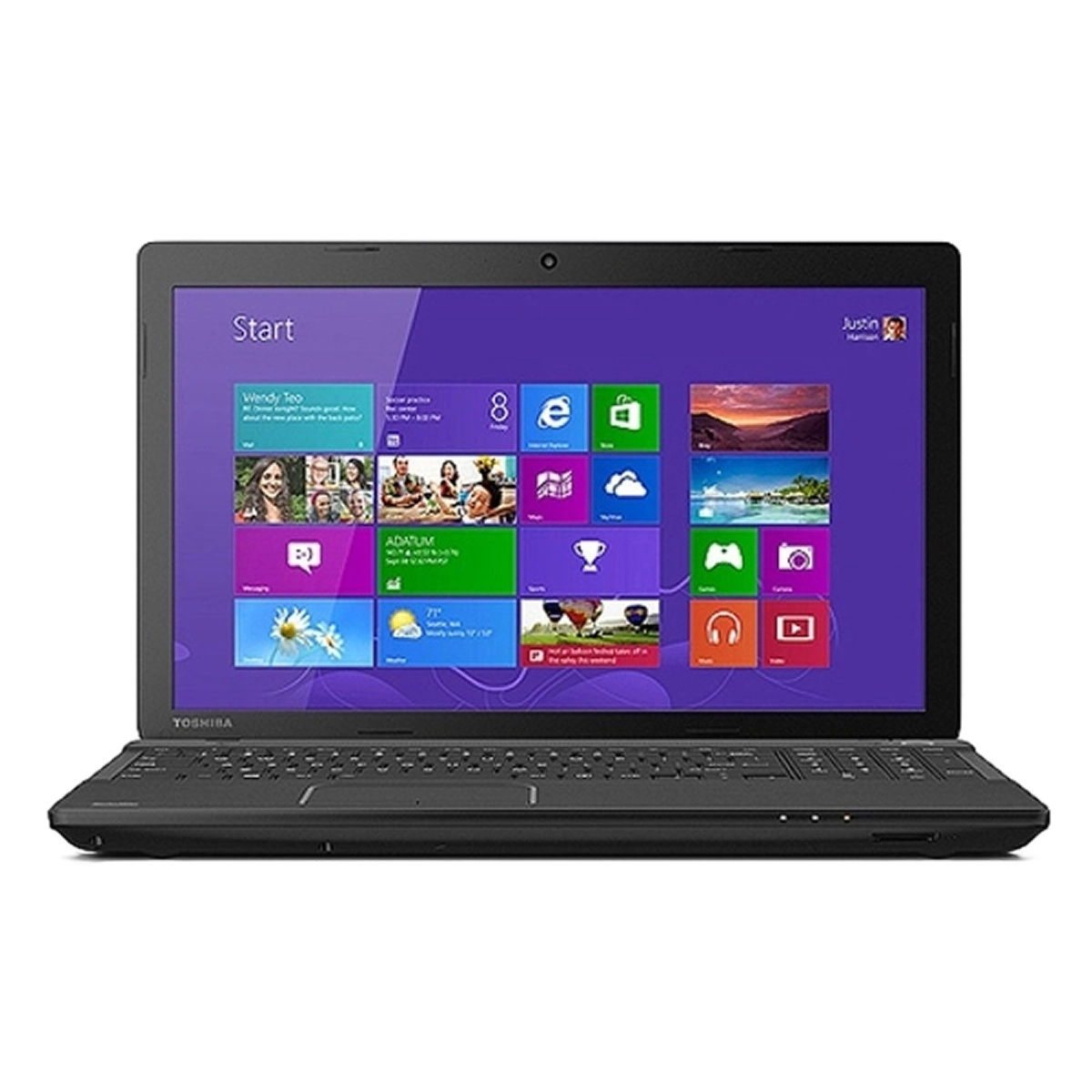 Thay pin laptop Toshiba Satellite C55-A chính hãng | Lấy liền