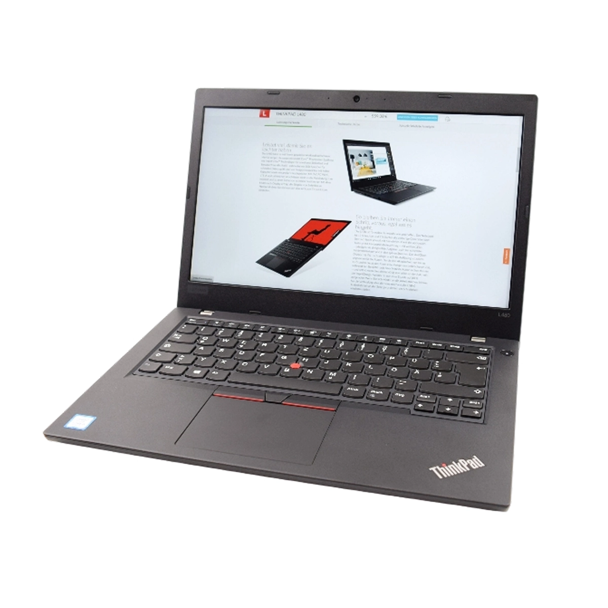 Thay pin laptop Lenovo ThinkPad L480 chính hãng | Lấy liền