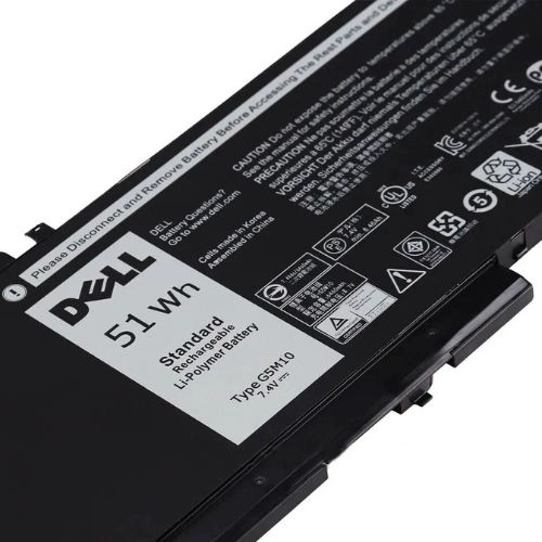 Thay pin laptop Dell Latitude E5250 giá rẻ T4/2026