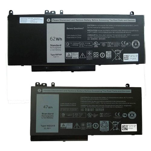 Thay pin laptop Dell Latitude E5250 giá rẻ T4/2026