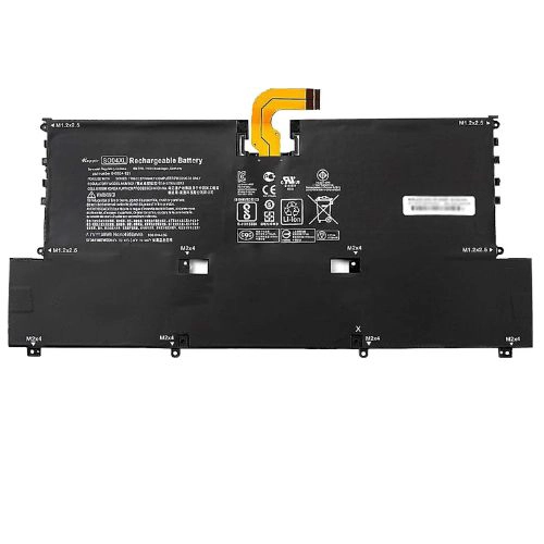 Thay Pin Laptop Hp Spectre 13 V014tu Chính Hãng Lấy Liền