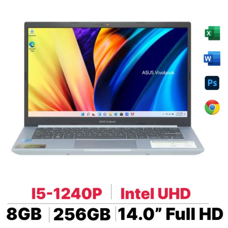 Laptop Asus Vivobook 14 X1402ZA-EK083W - Cũ Xước Cấn chính hãng | Lấy liền