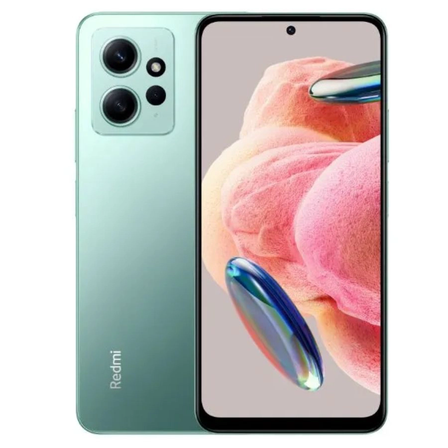Xiaomi Redmi Note 12 8GB 256GB - Cũ trầy xước chính hãng | Lấy liền