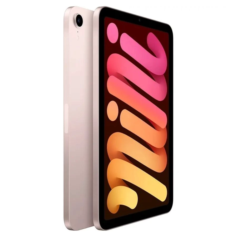 iPad Mini 6 2021 4G 64GB - Cũ trầy xước chính hãng | Lấy liền