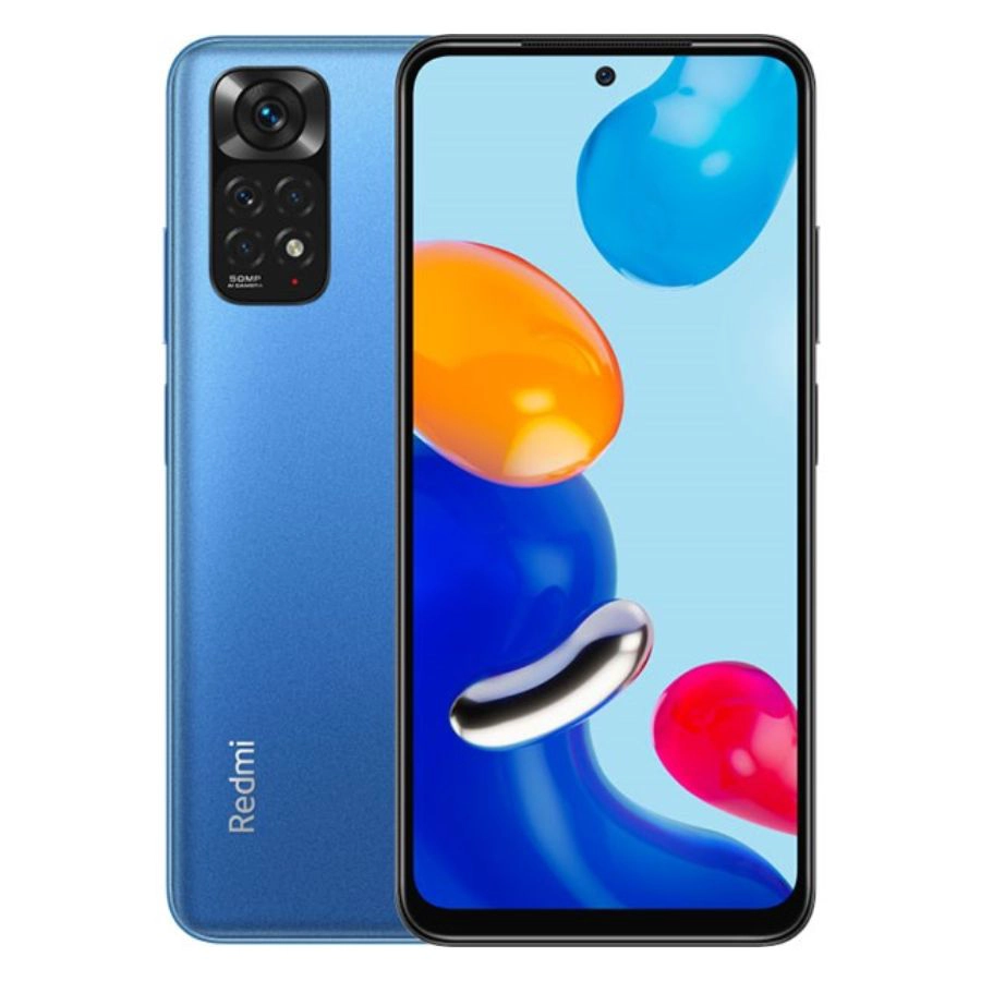 Thay màn hình Xiaomi Redmi Note 11 nguyên khung chính hãng GENA loại A+ ...