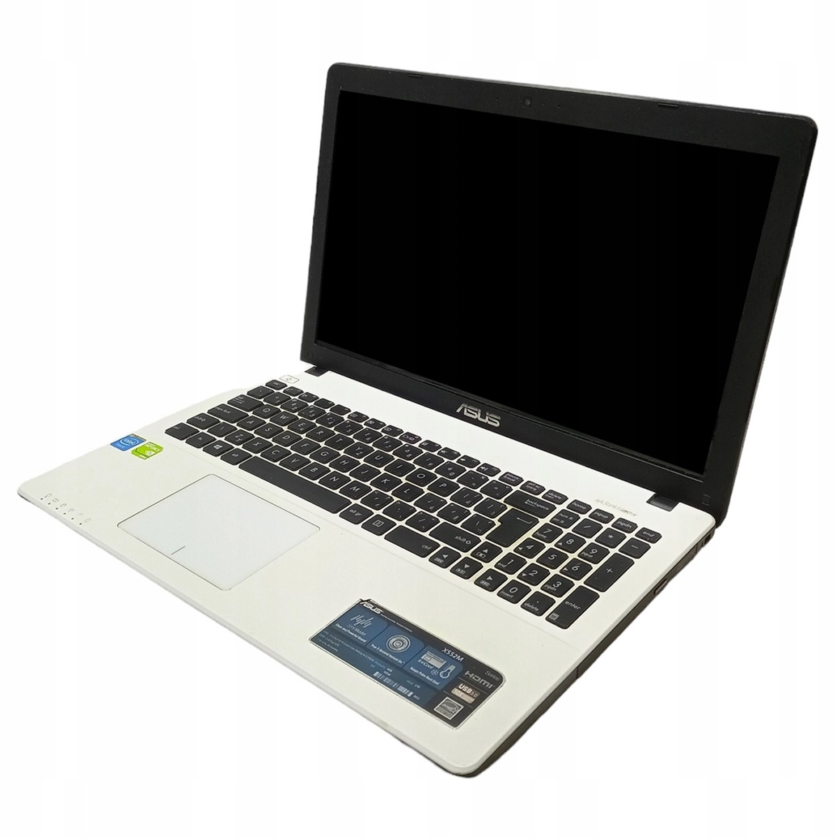 Thay màn hình laptop Asus X552M chính hãng | Lấy liền