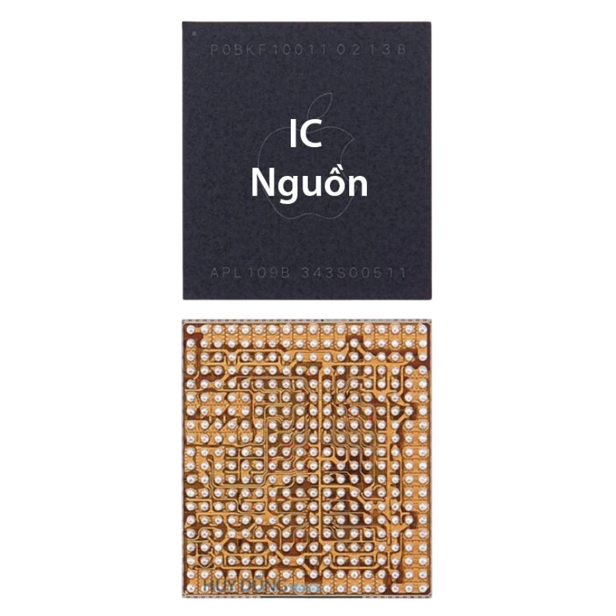 Thay IC nguồn iPhone 13 Pro Max chính hãng | Lấy liền