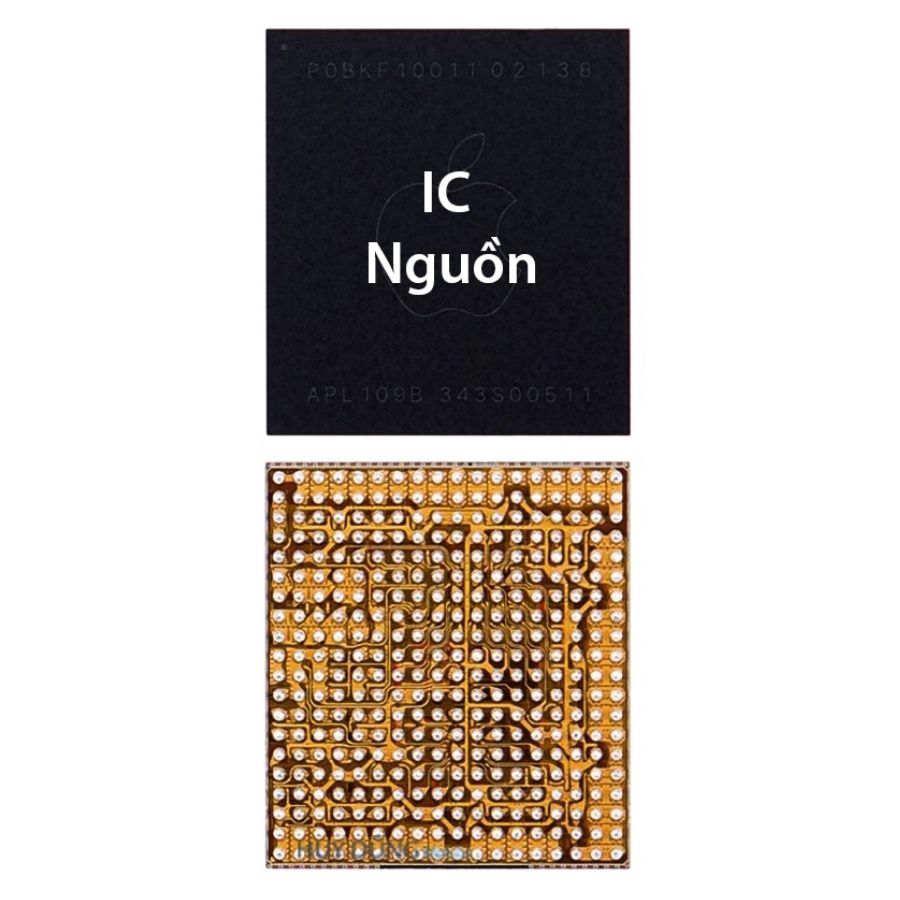 Thay IC nguồn iPhone 12 Pro Max chính hãng | Lấy liền