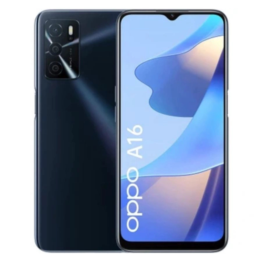Thay pin OPPO A16 chính hãng Deji giá rẻ, chính hãng 2026