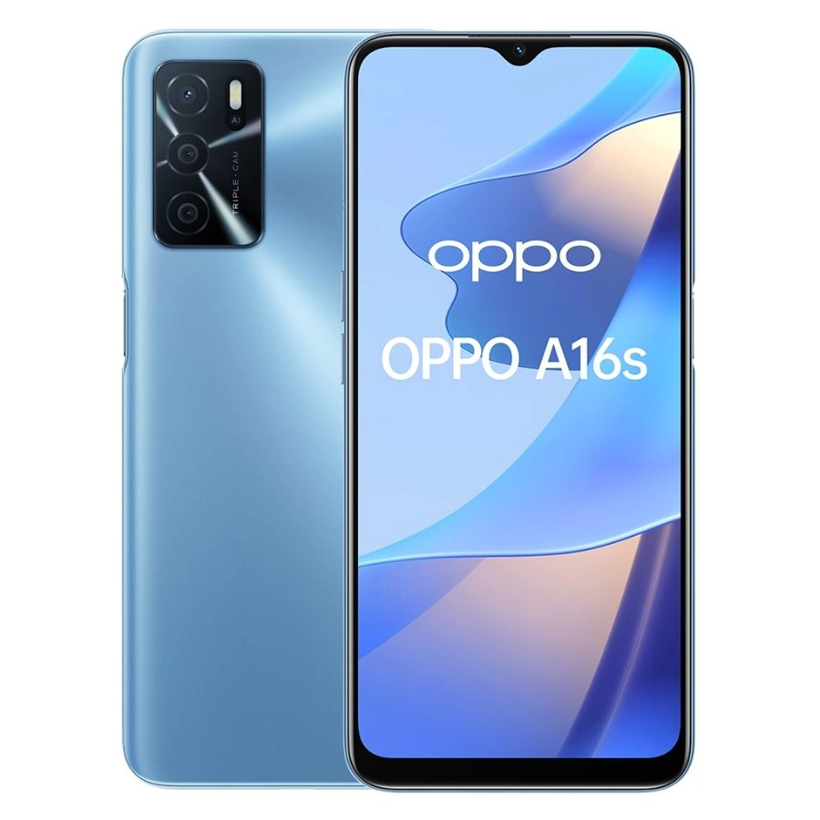 Thay pin Oppo A16s chính hãng Deji giá rẻ, lấy liền 2025