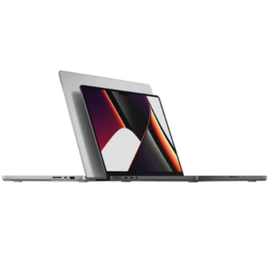 Macbook Pro M1 Pro 14 inch 8CPU 14GPU 32GB 512GB 2021 Sạc 96W - Cũ trầy ...